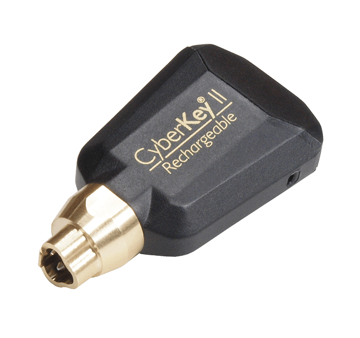 CyberKey II Rechargeable - EKA CyberLock