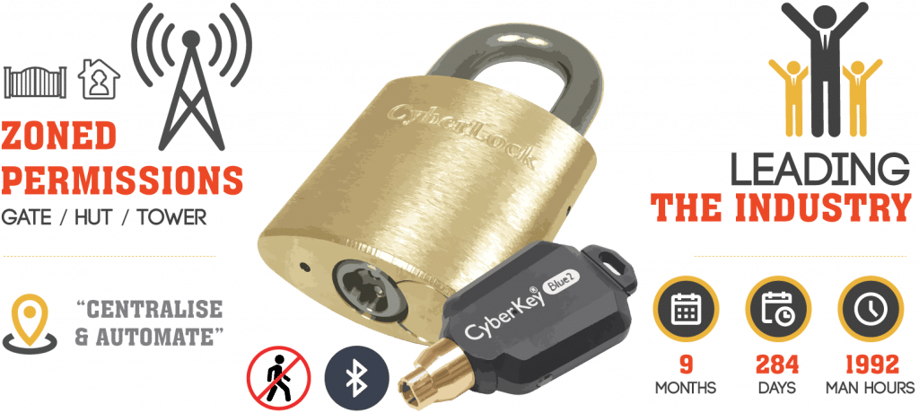 BAI Communications | Site Access Security | EKA CyberLock