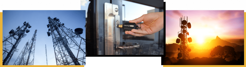 BAI Communications | Site Access Security | EKA CyberLock