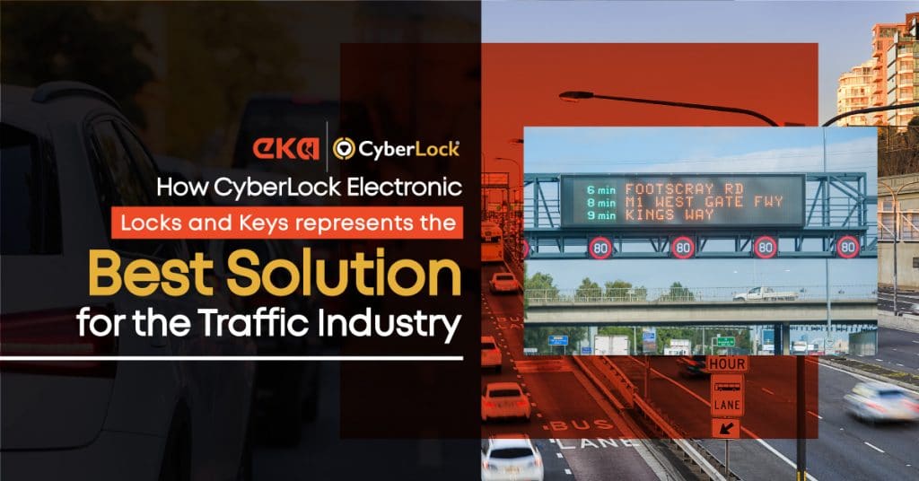 Securing the Roads & Traffic Industry - EKA CyberLock