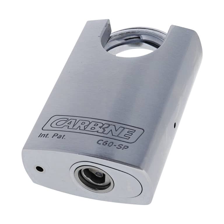 Padlocks IP68 Rated | Brass Body Cylinder | EKA CyberLock