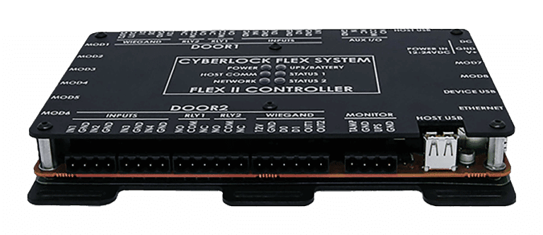 Flex | Unified Access Control System | EKA CyberLock